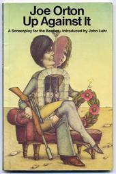 Up against it: A screenplay for the Beatles by Joe Orton | Goodreads