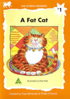 A Fat Cat (Fitzroy Readers, #1) by Faye Berryman | Goodreads