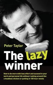 The Lazy Winner by Peter Taylor | Goodreads