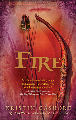 Fire by Kristin Cashore | Goodreads