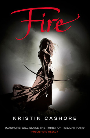 Fire by Kristin Cashore | Goodreads