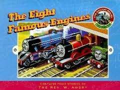 The Eight Famous Engines by W. Awdry | Goodreads