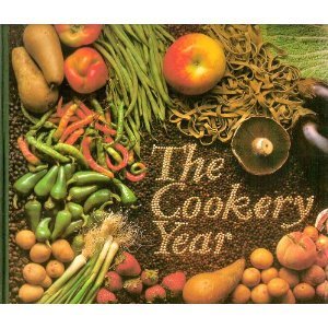 The Cookery Year by Elizabeth Pomeroy | Goodreads