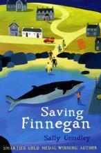 Saving Finnegan by Sally Grindley | Goodreads