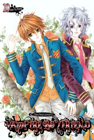 My Boyfriend Is A Vampire