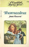 Thomasina by Joan Vincent | Goodreads