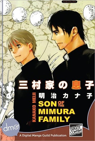 Son of the Mimura Family by Kanako Meiji | Goodreads