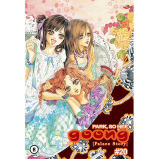 Goong, Palace Story, Volume 20 by So Hee Park | Goodreads