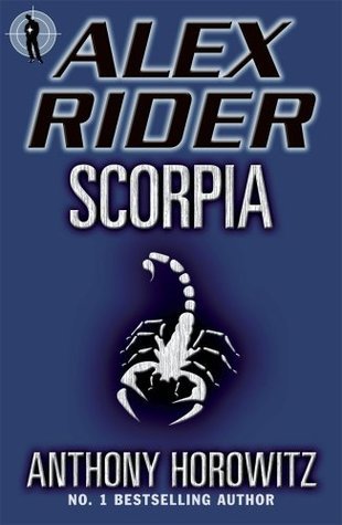 Scorpia (Alex Rider, #5) by Horowitz | Goodreads