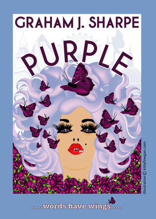 Purple by Graham J. Sharpe | Goodreads