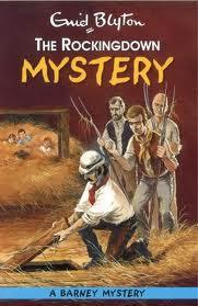 The Rockingdown Mystery (Barney Mystery) by Enid Blyton | Goodreads