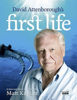 David Attenborough's First Life: A Journey Back in Time With Matt ...