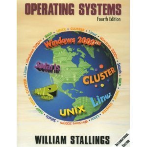 Operating Systems by William Stallings | Goodreads