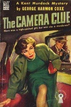 The Camera Clue by George Harmon Coxe | Goodreads