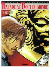 Ariane (Balade au bout du monde, #5) by Pierre Makyo | Goodreads
