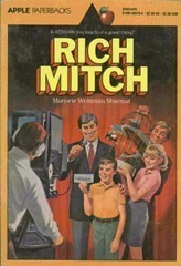 Rich Mitch by Marjorie Weinman Sharmat | Goodreads