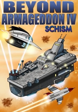 Beyond Armageddon IV: Schism by Anthony DeCosmo | Goodreads