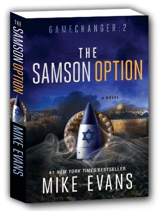 The Samson Option by Mike Evans | Goodreads