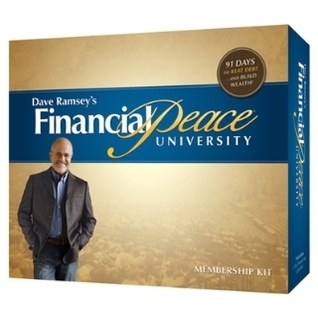 Financial Peace University DVD Home Study Kit by Dave Ramsey | Goodreads