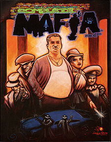 Tony Digerolamo's Complete Mafia for d20 by Tony DiGerolamo | Goodreads