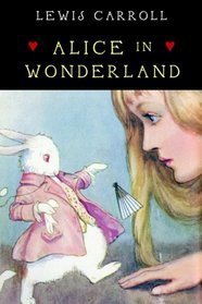 Alice In Wonderland by Lewis Carroll | Goodreads