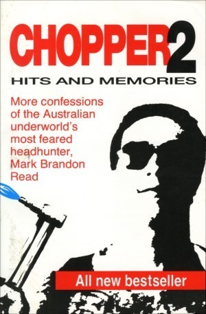 Hits and Memories (Chopper) by Mark Brandon Read | Goodreads