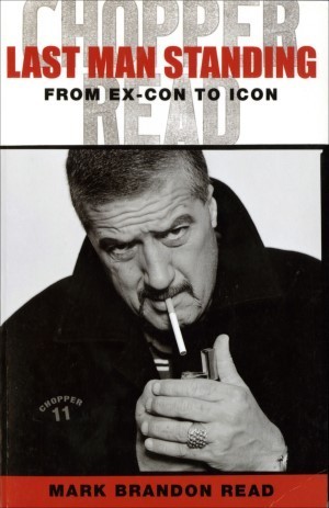 Chopper 11: Last man standing by Mark Brandon Read | Goodreads