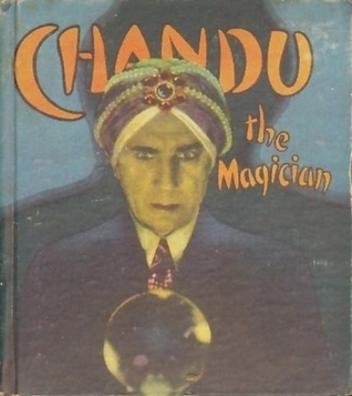 Chandu the Magician (Little Big Book) by Harry Earnshaw | Goodreads