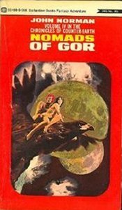 Nomads of Gor (Gor #4) by John Norman | Goodreads