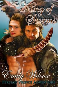The King of Storms (Persian Prince Adventures #2) by Emily Wilcox ...