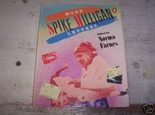 More Spike Milligan letters by Norma Milligan, Spike, and Farnes ...