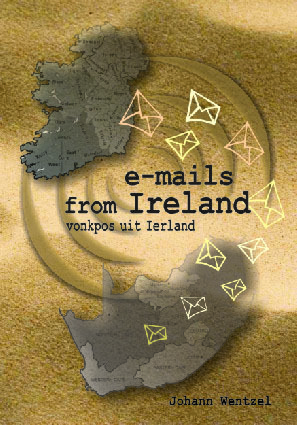 Emails from Ireland by Johann Wentzel | Goodreads