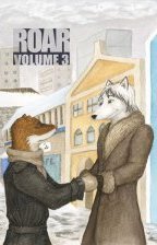 ROAR Volume 3 by Renee Carter Hall | Goodreads