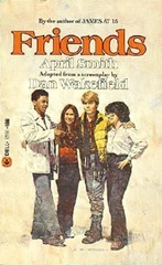 Friends by April Smith | Goodreads