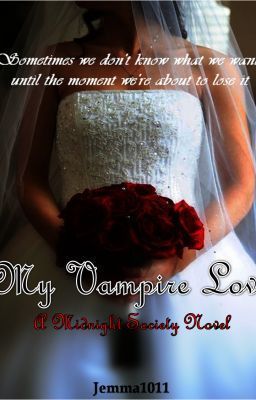 My Vampire Love by Jemma | Goodreads