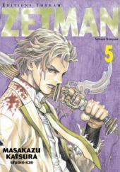 Zetman 5 by Masakazu Katsura | Goodreads