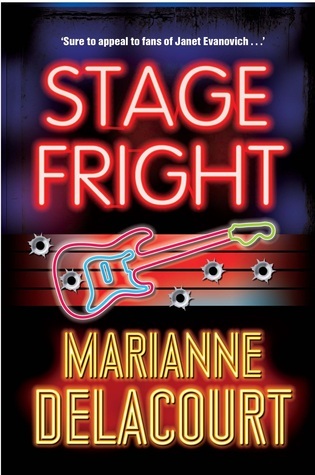 Stage Fright (Tara Sharp, #3) by Marianne Delacourt | Goodreads