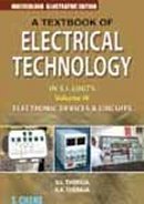 A TECTBOOK OF ELECTRICAL TECHNOLOGY VOL-IV (Pt. 4) by B.L. Theraja ...