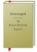 Estranged by Bruce Holland Rogers | Goodreads