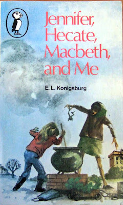 Jennifer, Hecate, MacBeth and Me by E.L. Konigsburg | Goodreads
