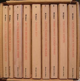 The Complete Set of Laura Ingalls Wilder Little House Books by Laura ...