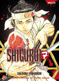 Shigurui 7 by Takayuki Yamaguchi | Goodreads
