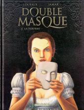 La fourmi (Double Masque Tome #2) by Jean Dufaux | Goodreads