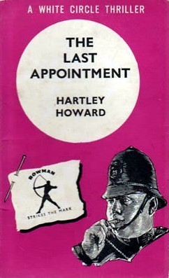 The Last Appointment by Hartley Howard | Goodreads