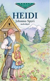 Heidi by Deidre S. Laiken | Goodreads