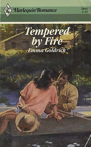 Tempered by Fire by Emma Goldrick | Goodreads