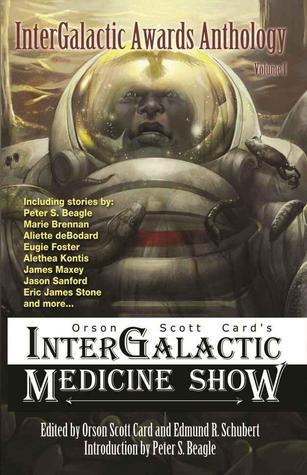 InterGalactic Awards Anthology Vol. I by Orson Scott Card | Goodreads
