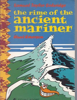Rime of the Ancient Mariner by Hunt Emerson | Goodreads