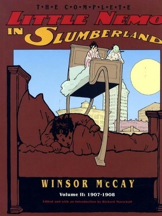 The Complete Little Nemo in Slumberland, Vol. 1: 1905-1907 by Winsor ...