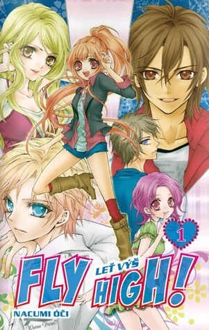 Fly High!: Leť výš 1 (Fly High! #1) by Natsumi Oouchi | Goodreads